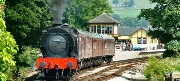 Skipton Railway - Welcome to Skipton