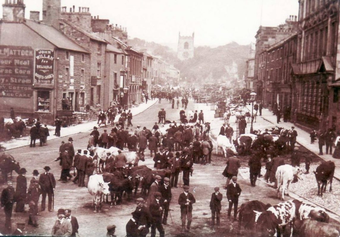 Skipton Market - Welcome to Skipton