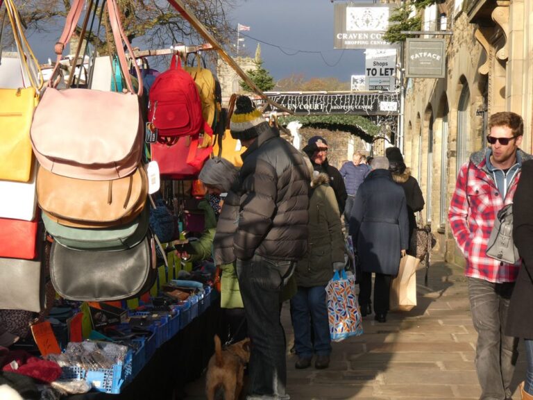 Skipton Market - Welcome to Skipton