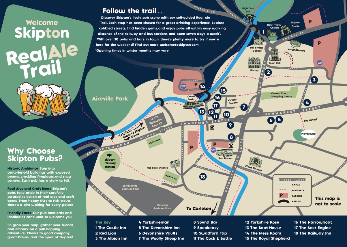 Trails - Welcome to Skipton